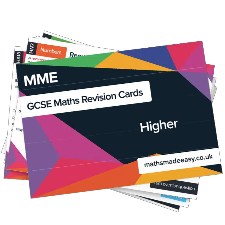 GCSE Maths Revision Guides | GCSE Maths Books
