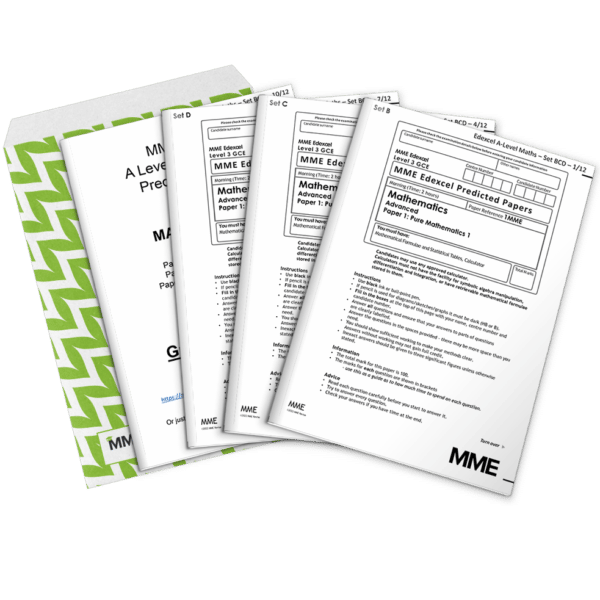 A Level Predicted Papers | MME