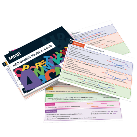 Key Stage Three English SAT Tests | KS3 English Revision