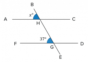 Corresponding Angles and Alternate Angles Worksheets and revision | MME