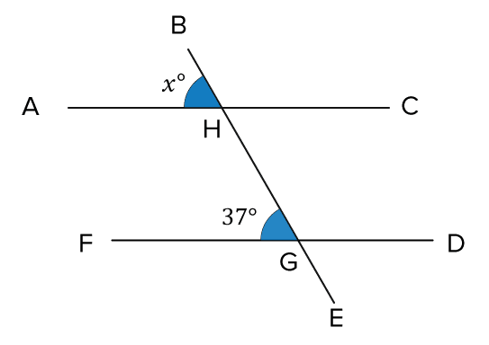 Corresponding Angles and Alternate Angles Worksheets and revision | MME
