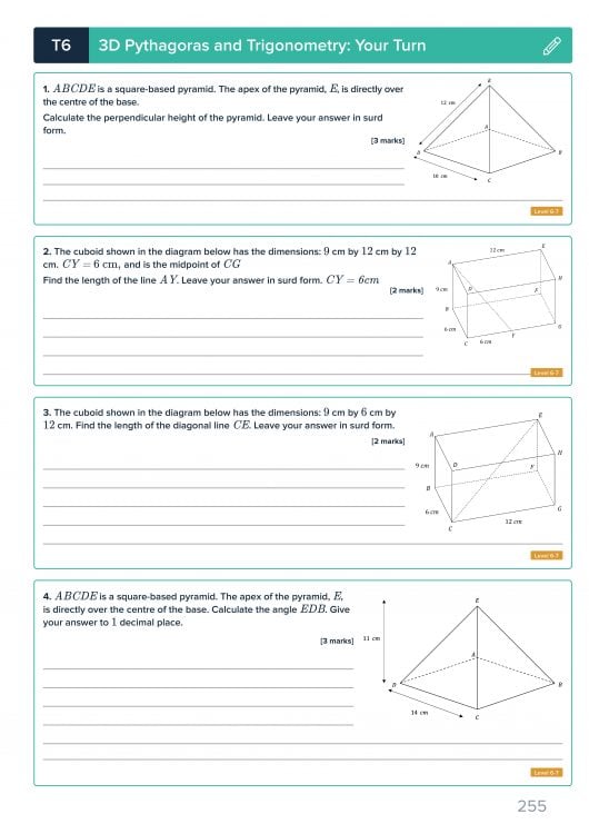 GCSE Maths Revision Guide | GCSE Maths Book | MME