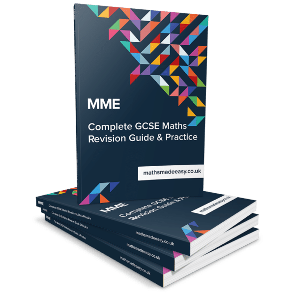 GCSE Maths Revision Guides | GCSE Maths Books