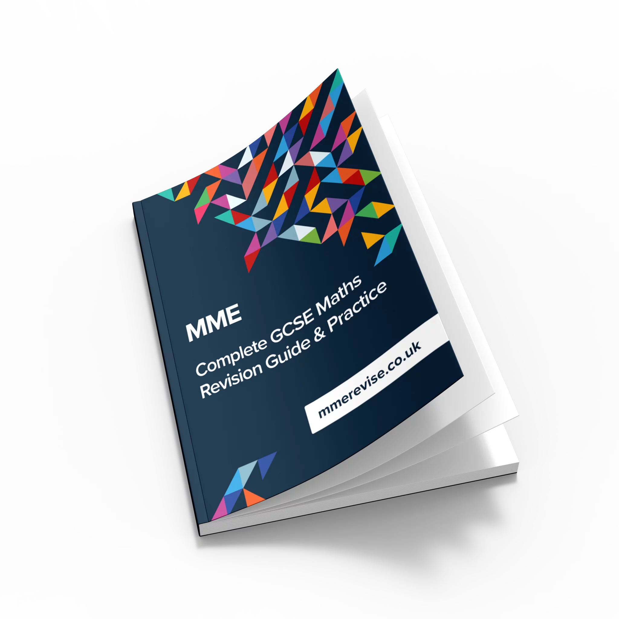 GCSE Maths Revision Guide | GCSE Maths Book | MME