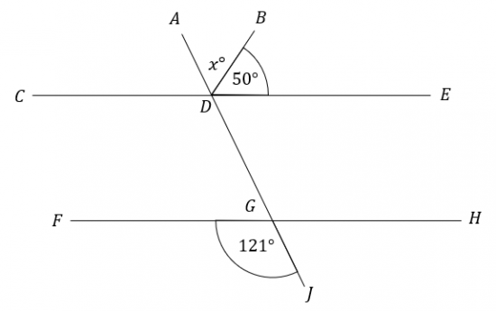 Corresponding Angles and Alternate Angles Worksheets and revision | MME