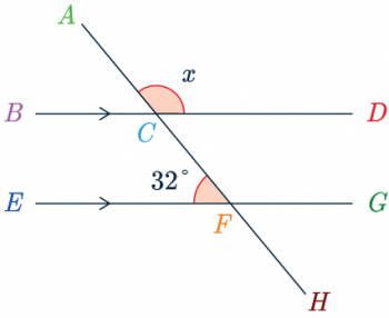 Corresponding Angles and Alternate Angles Worksheets and revision | MME
