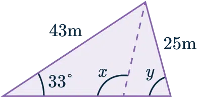 The Sine Rule Worksheets | Questions and Revision | MME