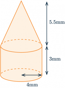 Volume of 3D Shapes Worksheets | Questions and Revision | MME