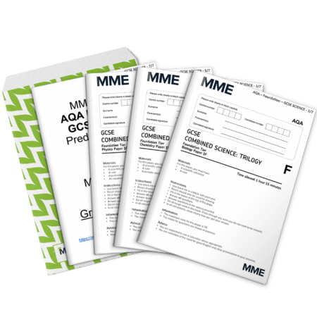 OCR GCSE Science Past Papers | Mark Schemes | Specimen Papers