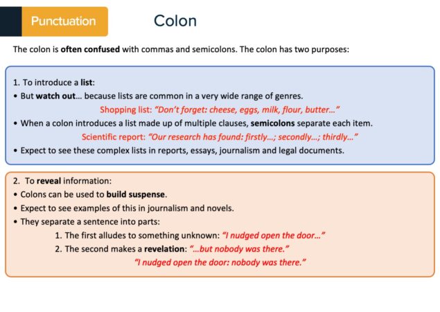 Functional Skills English Level 2 Revision Cards | MME