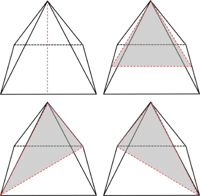 3D Symmetry Worksheets, Questions and Revision | MME