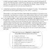 AQA: Paper 2 Question 1 Revision | MME