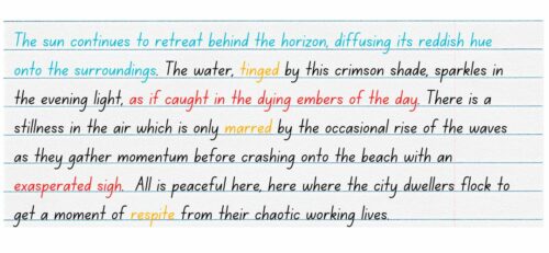 AQA: Paper 1 Question 5 Revision | MME