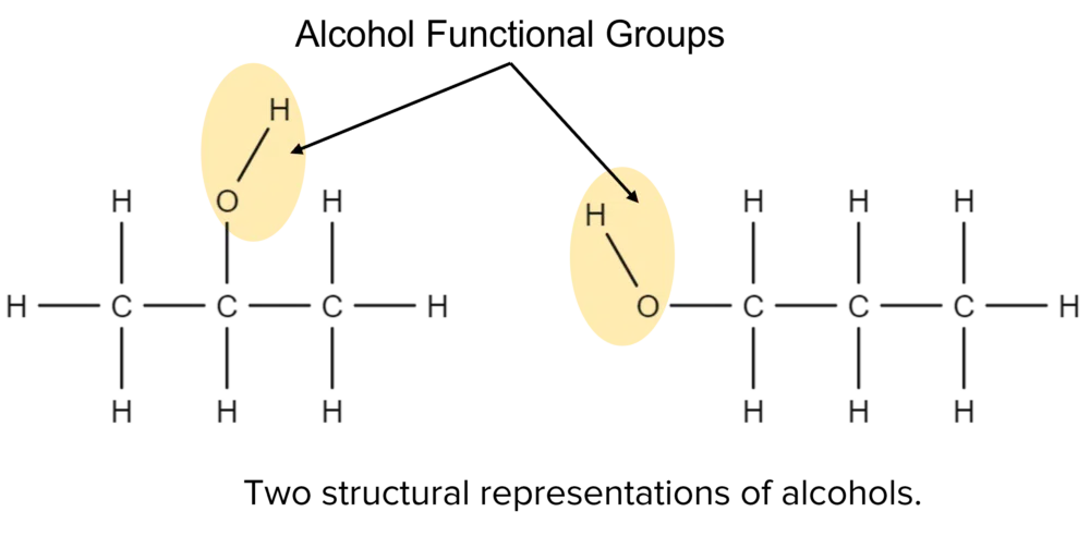 Alcohols Questions and Revision | MME