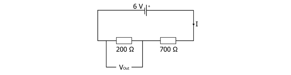 Potential Divider Circuits Worksheets, Questions and Revision | MME