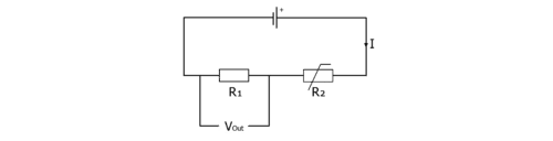 Potential Divider Circuits Worksheets, Questions and Revision | MME