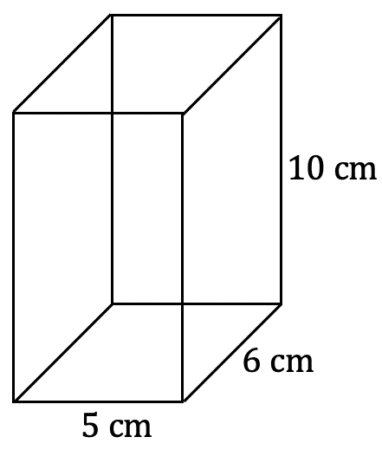 Surface Area of 3D Shapes Questions and Revision | MME