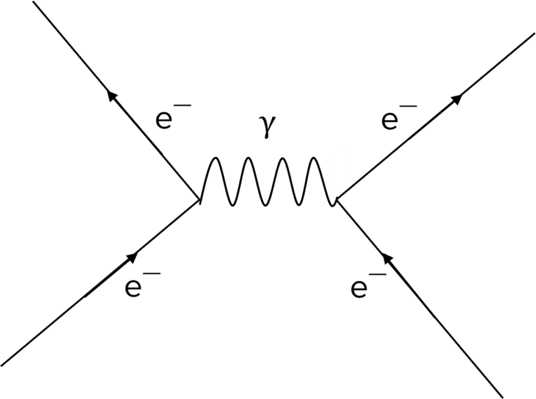 Forces and Exchange Particles | MME