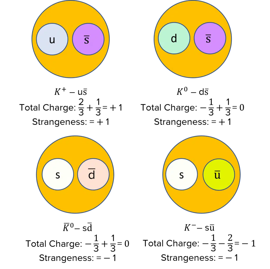 Quarks Questions and Revision | MME