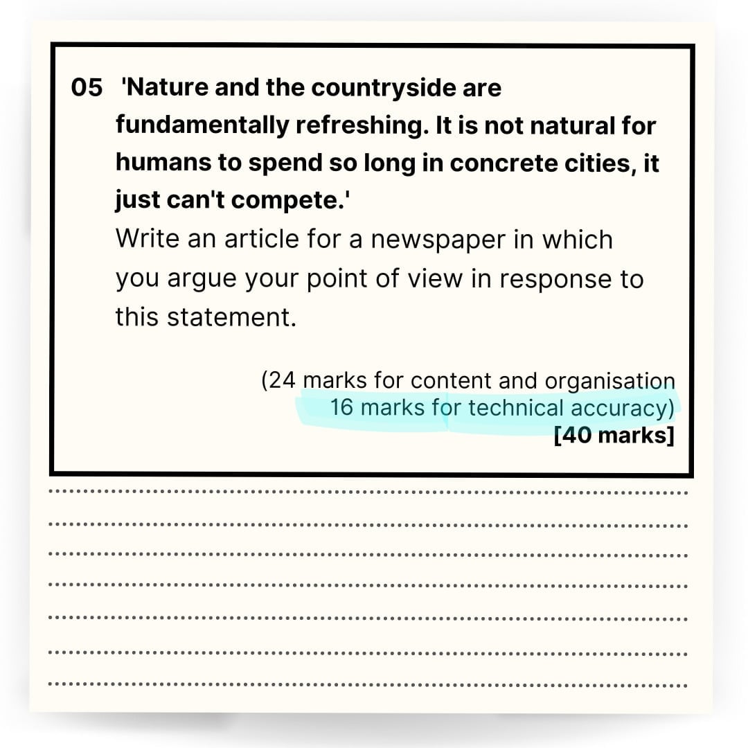 Writing: Crafting Non-Fiction Revision | MME