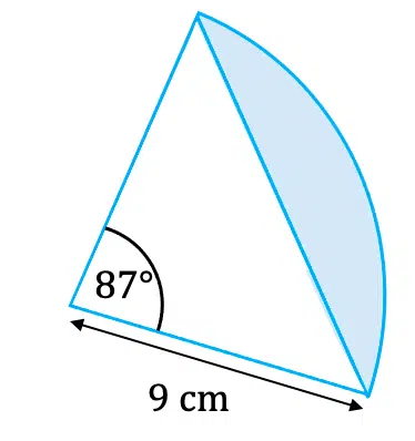 Circle Sectors and Arcs | Circle Segements | Maths Made Easy