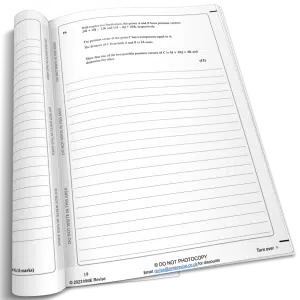 A-A* A Level Maths Practice Papers | MME