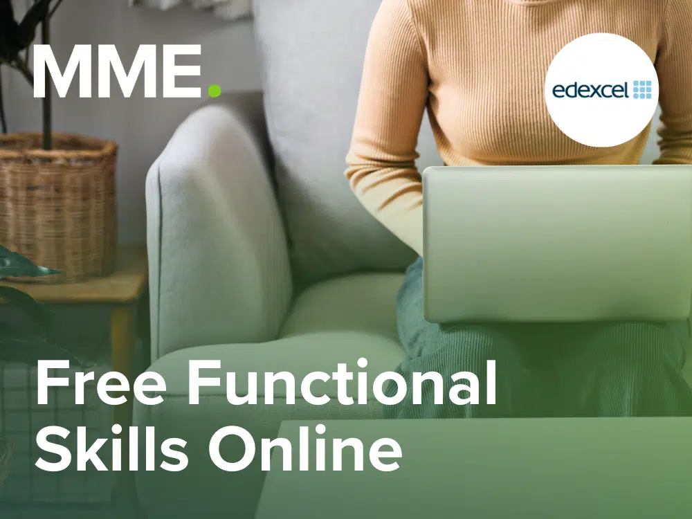 Functional Skills Online Free | MME