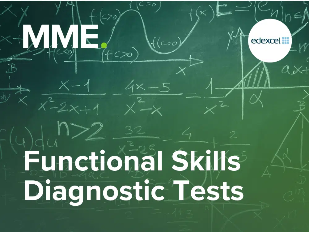 Functional Skills Diagnostic Tests | MME