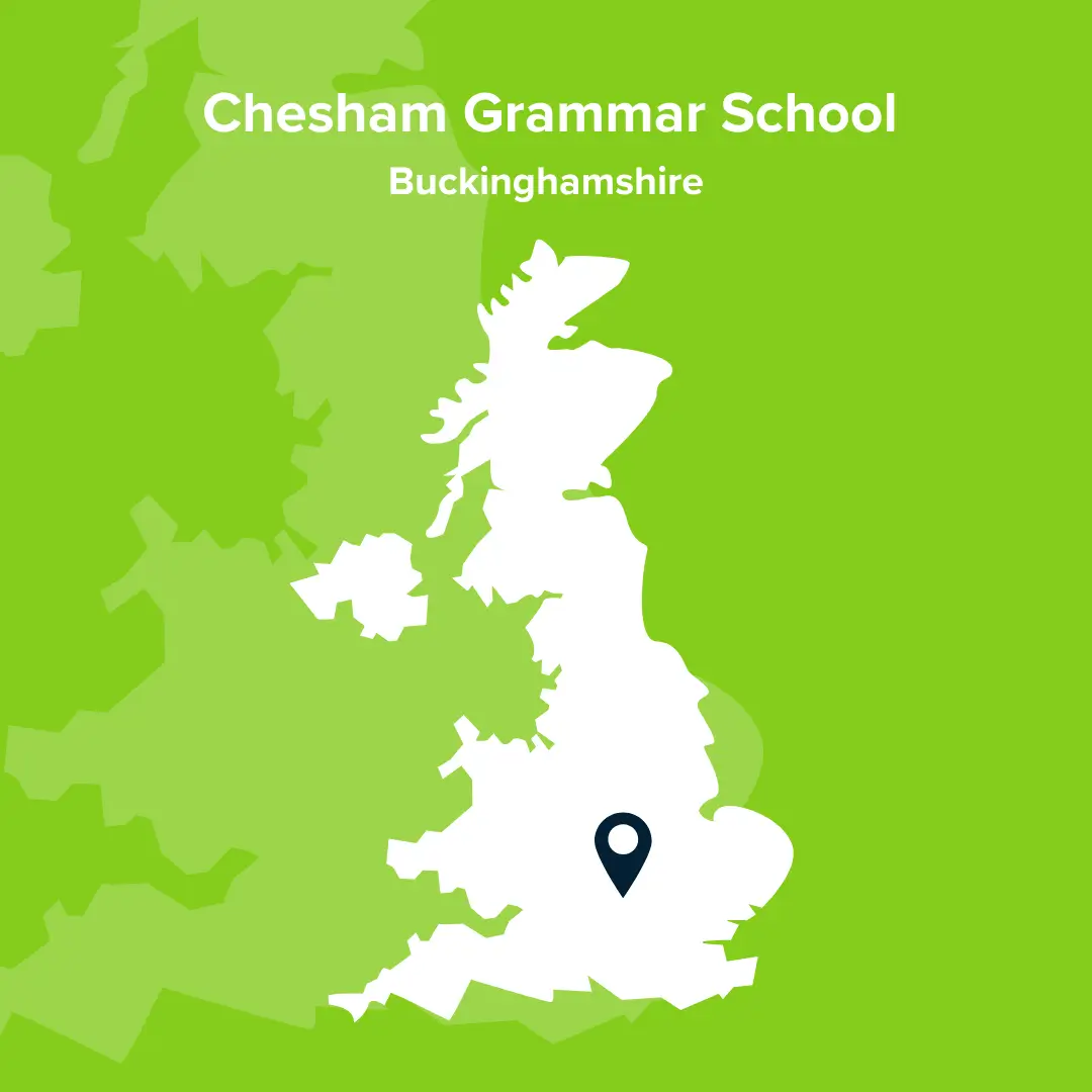 Chesham Grammar School | MME