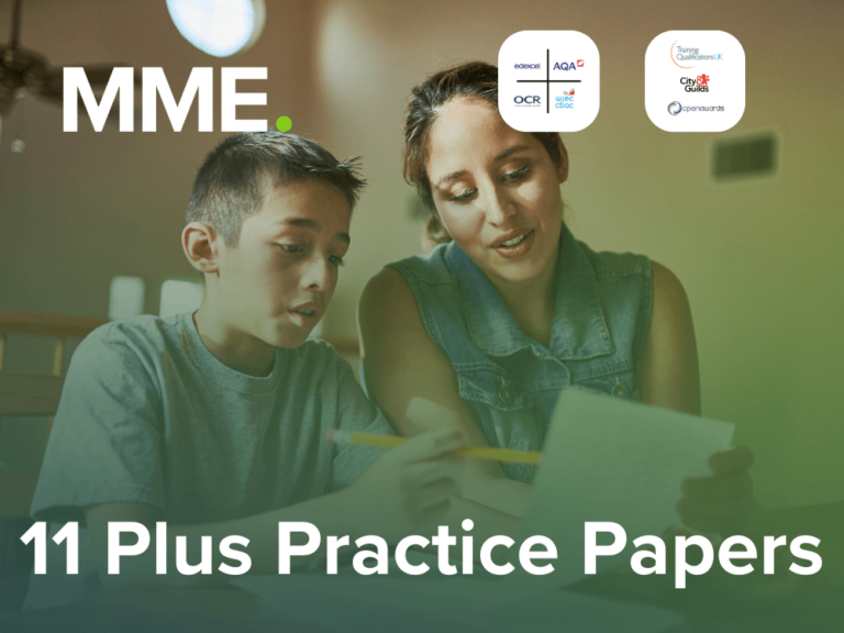 11 Plus Practice Papers | MME
