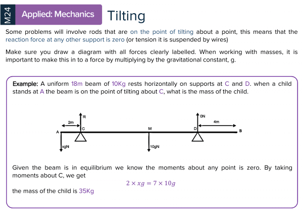 A Level Maths Revision Cards | Flash Cards | MME