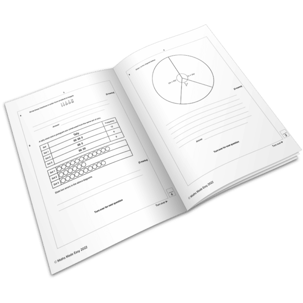 KS3 Maths Practice Papers MME KS3 Maths Practice Papers MME