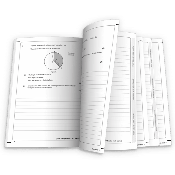 A Level Maths Practice Papers 2023 | MME