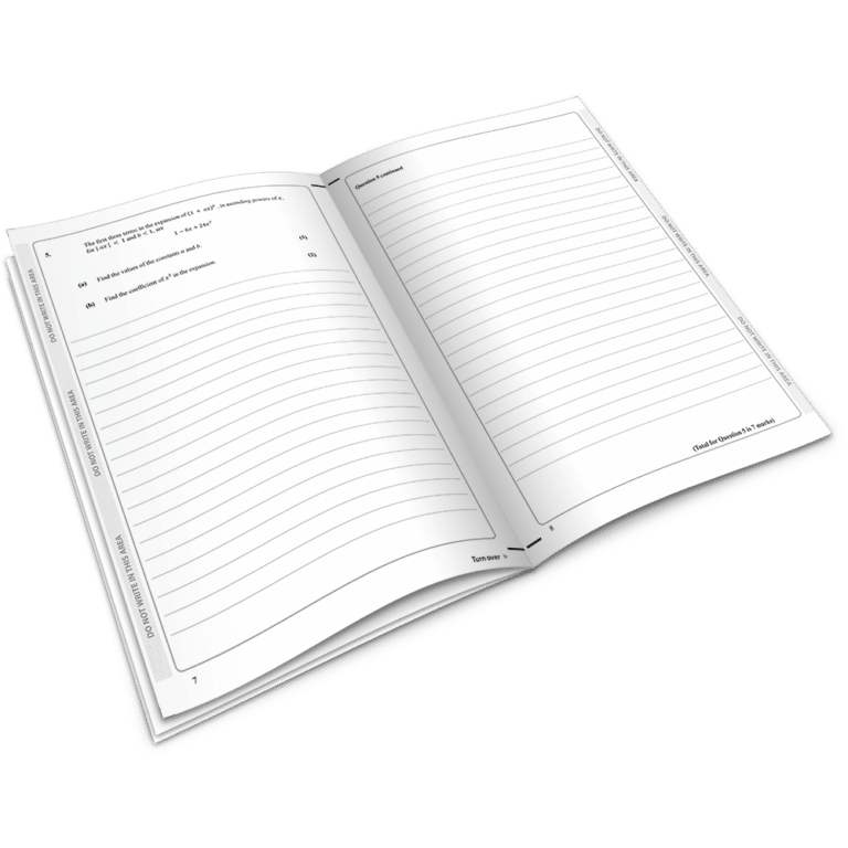 A Level Maths Practice Papers 2023 | MME