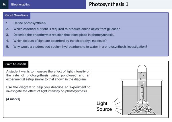 GCSE Triple Science Revision Cards | GCSE Science Flashcards | MME