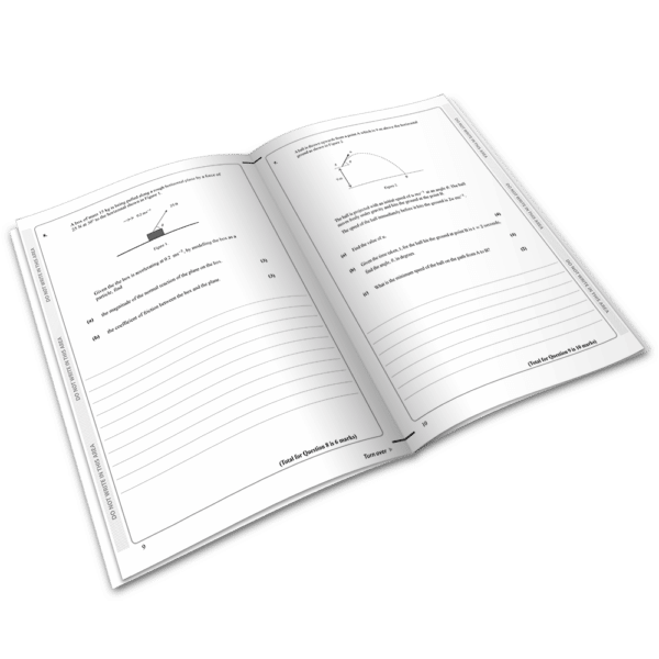 A Level Maths Practice Papers 2023 | MME
