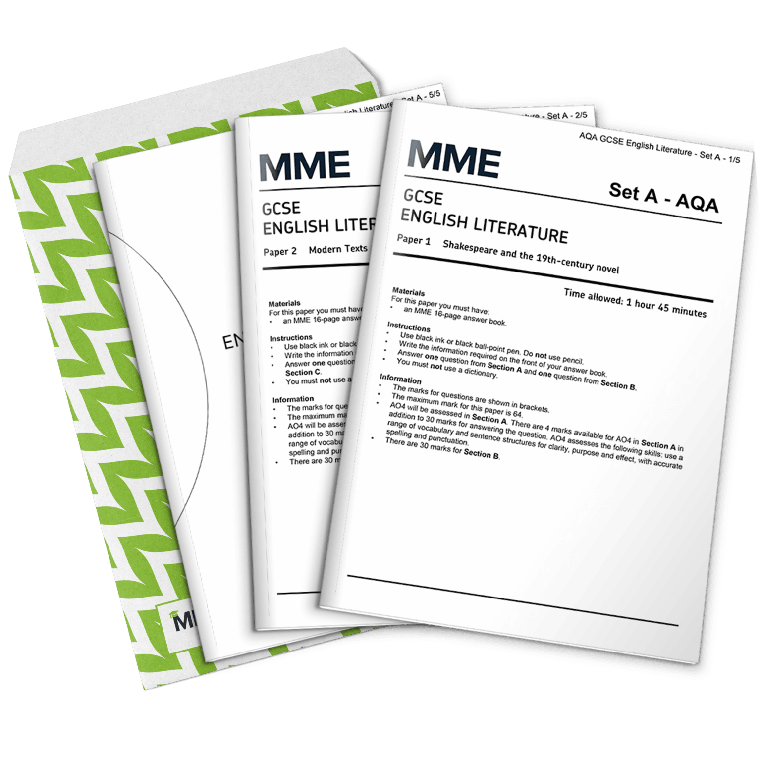 AQA Past Papers GCSE and A Level | Maths Made Easy