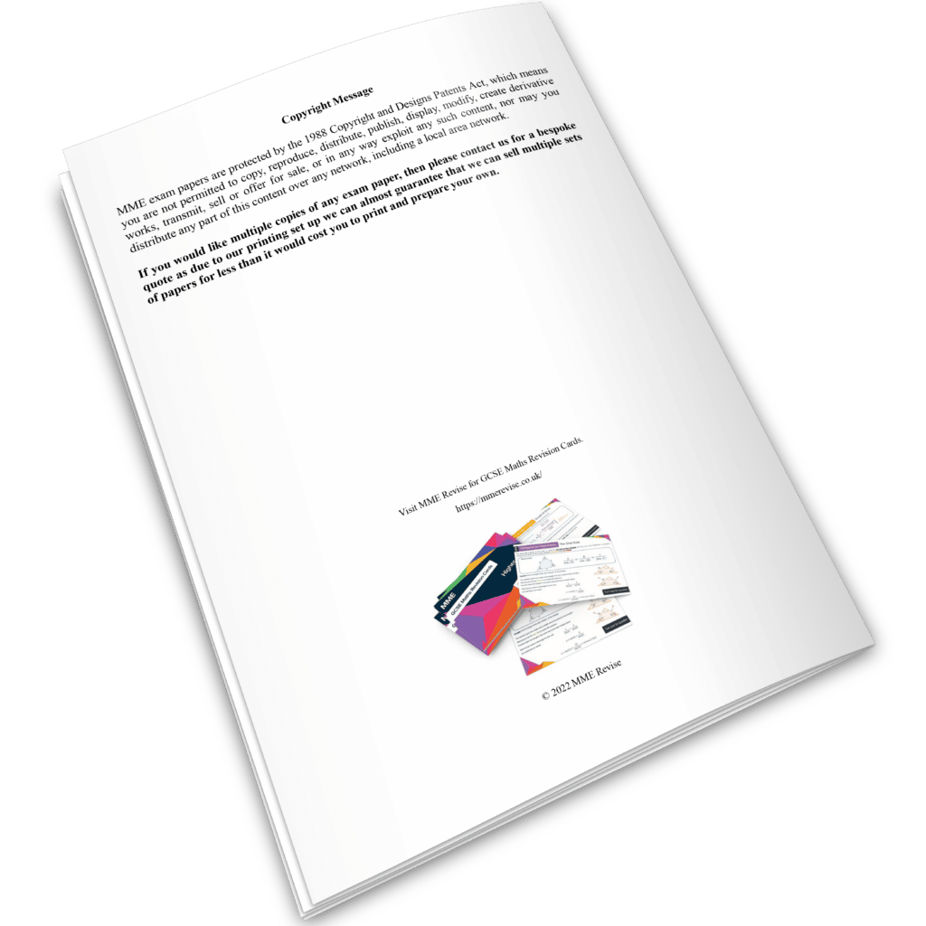 AQA A Level Chemistry Practice Papers | MME