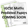 Cambridge iGCSE Maths Revision | Past Papers | Online Tests