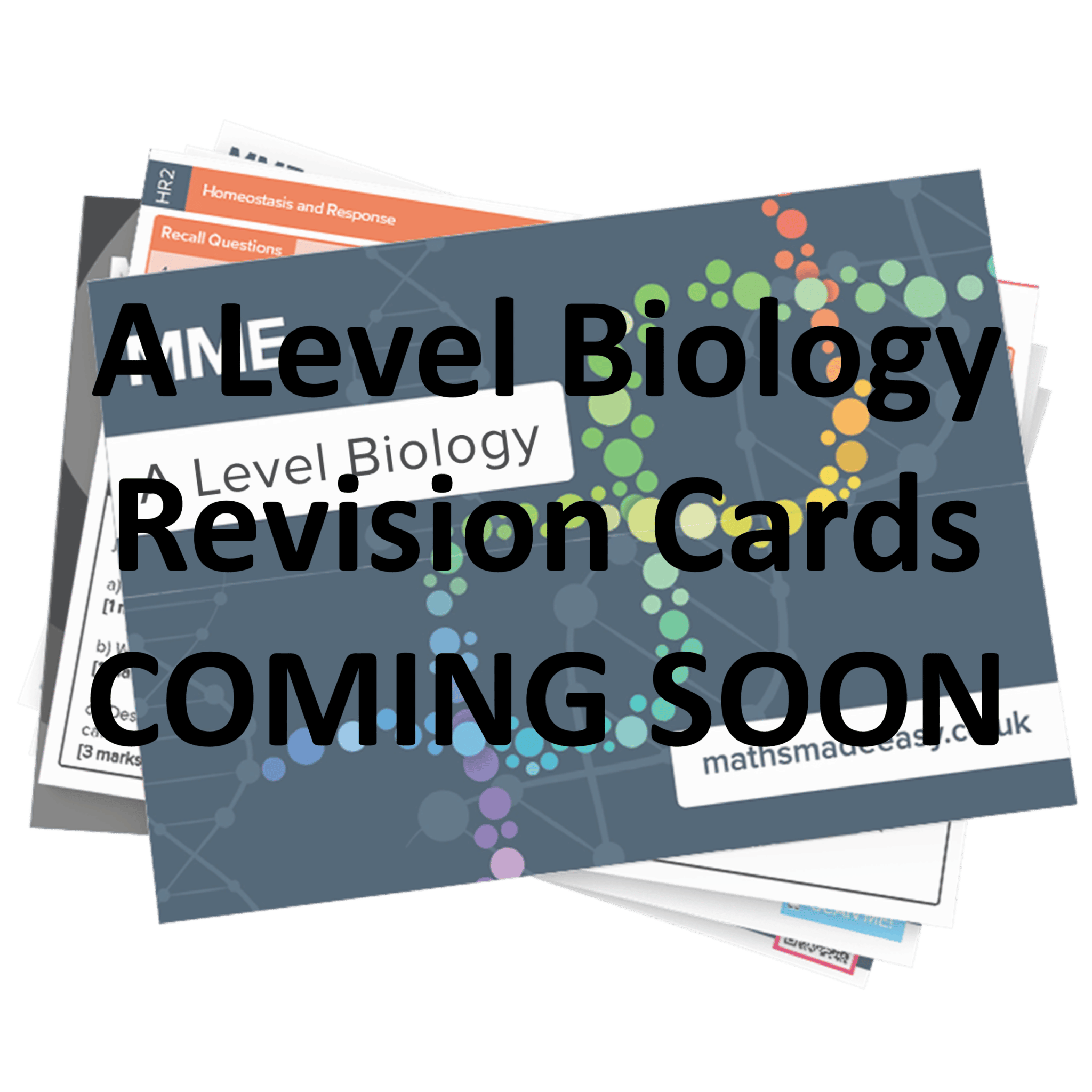 A Level Biology Worksheets | MME