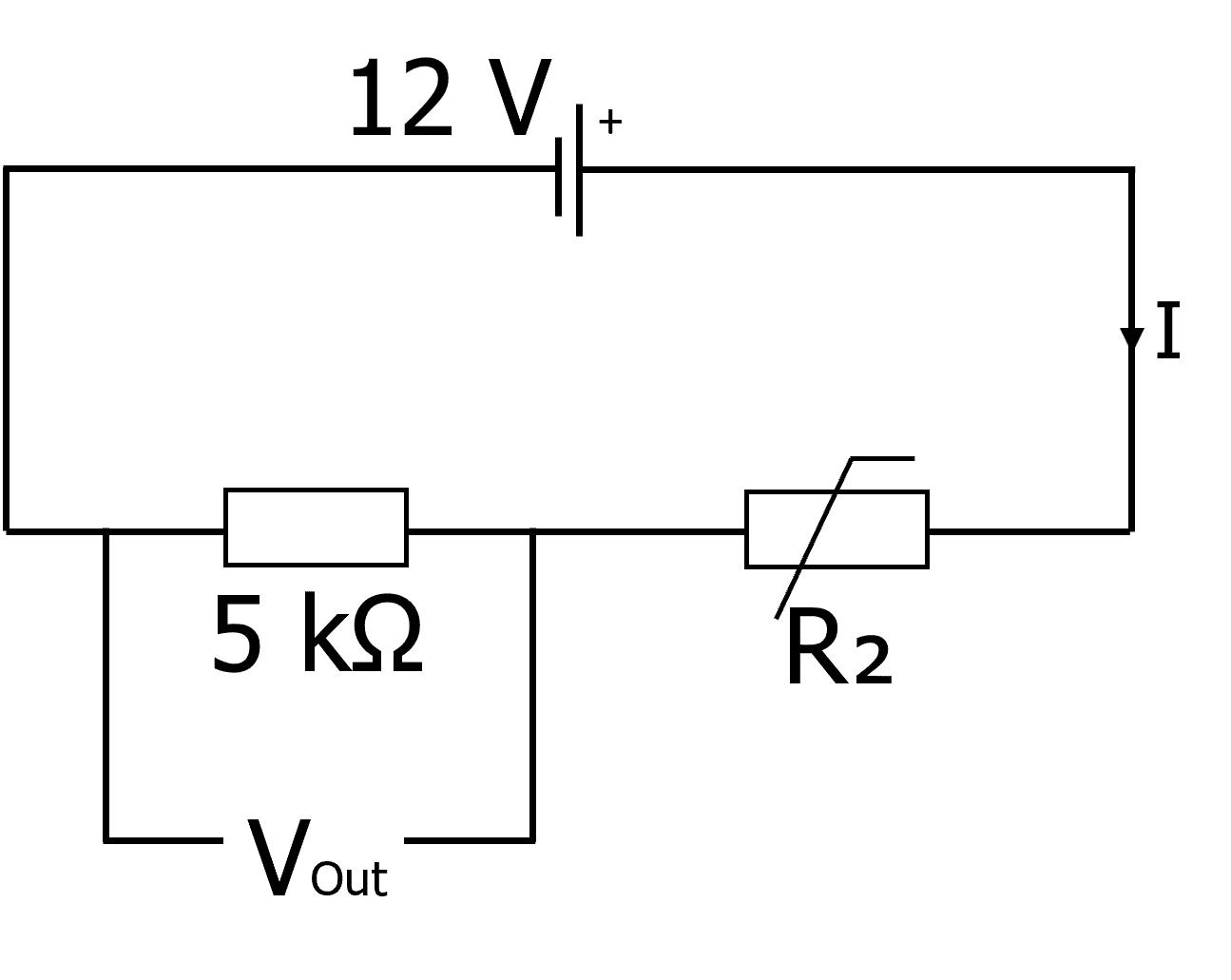 Potential Divider Circuits Worksheets, Questions and Revision | MME