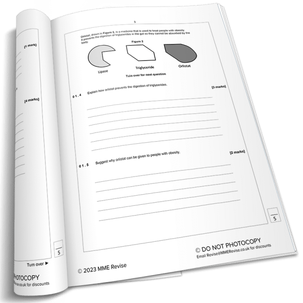 AQA A Level Biology Practice Papers | MME
