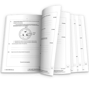 AQA GCSE Biology Practice Papers | MME