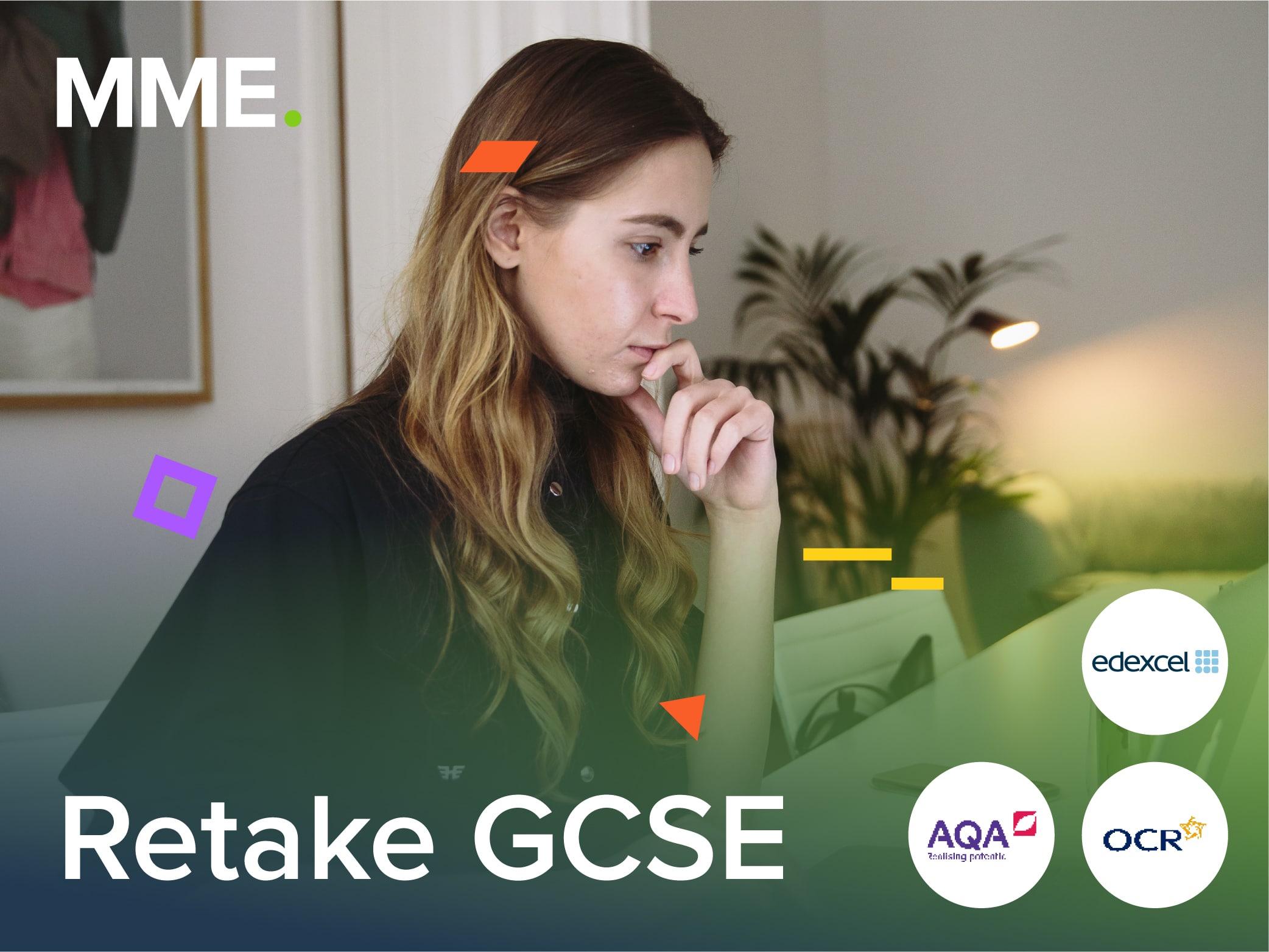 Retake GCSE | GCSE Resit Exams